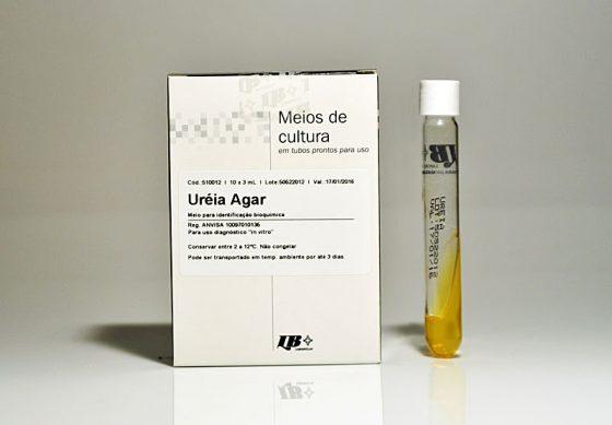 Ureia Agar - Interlab