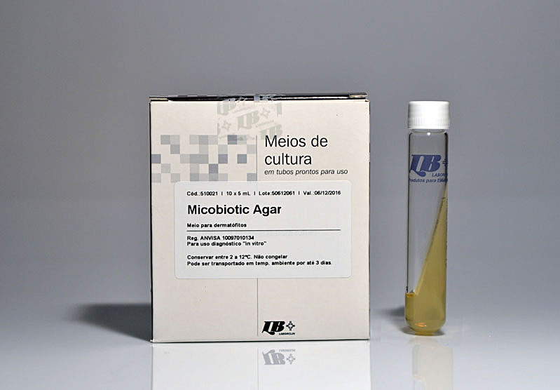 Mycobiotic Agar - Interlab