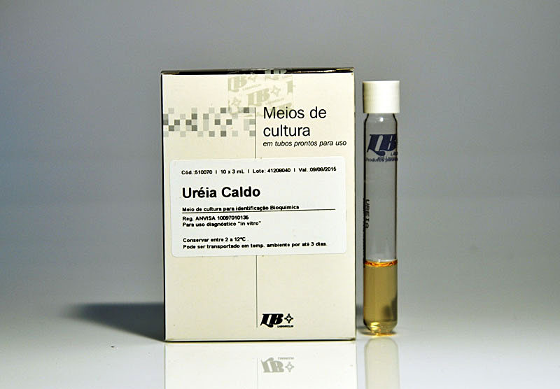 Ureia Caldo (Urea Broth) - Interlab