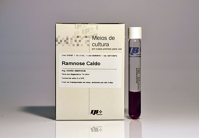 Ramnose Caldo - Interlab