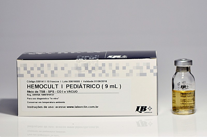 Hemocult I Pediátrico - Interlab