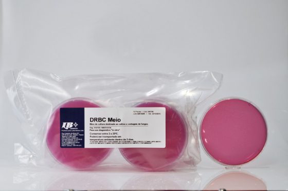DRBC Agar Fungos - Interlab