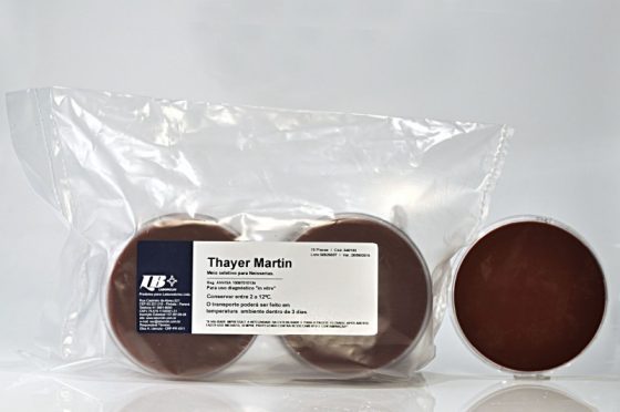 Agar Thayer Martin - Interlab