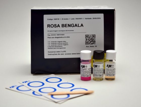 Antígeno de Rosa Bengala - Interlab