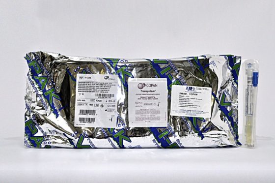 Swab Copan Stuart - Interlab