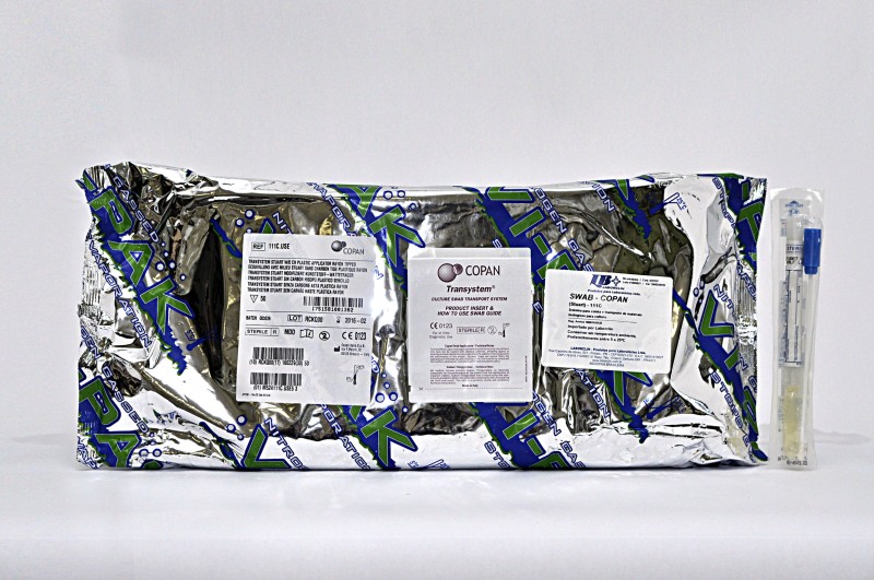Swab Copan Stuart - Interlab