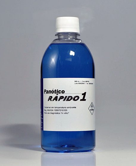 Panótico Rápido N.1 - Interlab