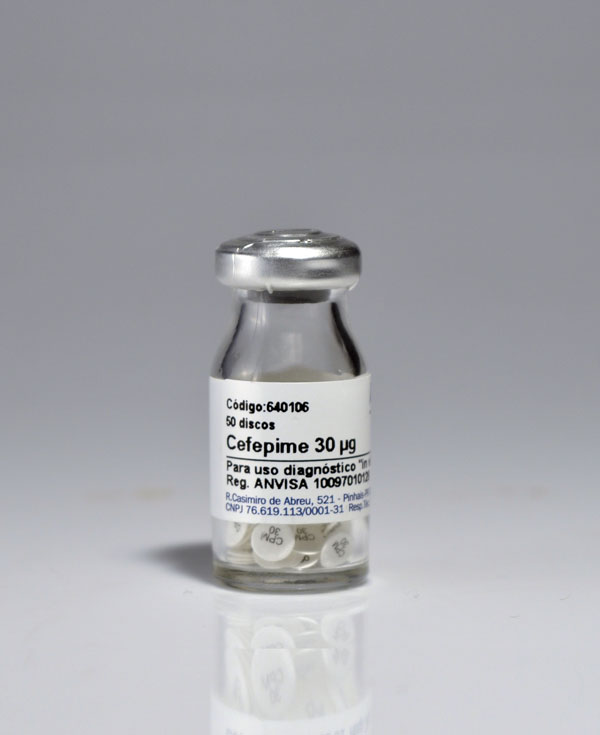 Cefepime 30µg - Interlab