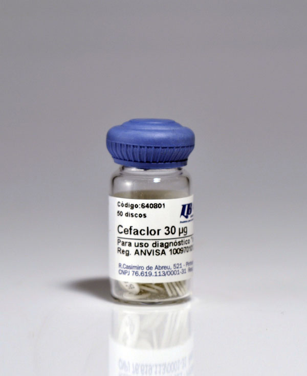 Cefaclor 30µg - Interlab