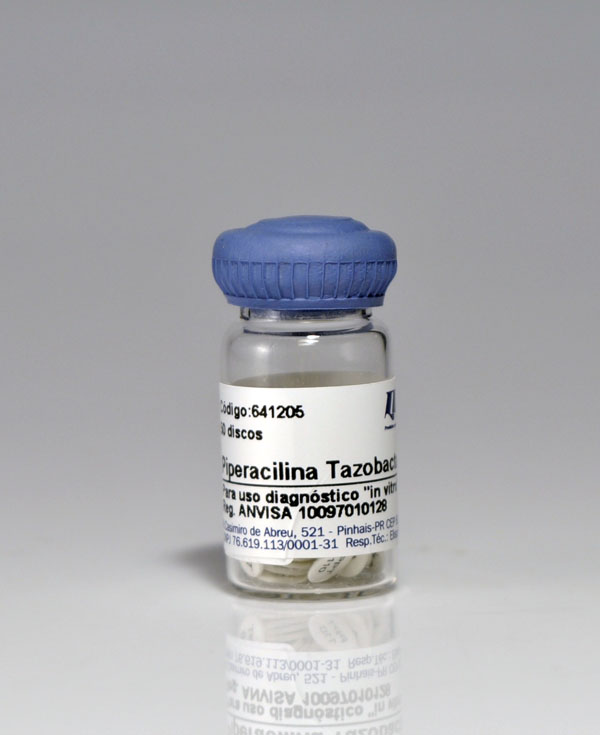 Piperacilina + Tazobactam - Interlab