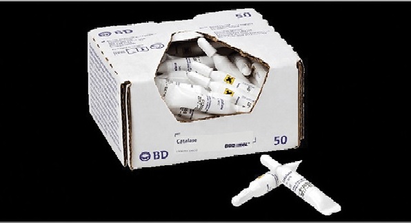 Catalase Reagent Dropper - Interlab