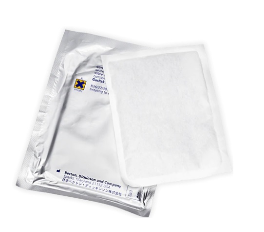 Gaspak EZ C02 - Envelope Gerador de Atmosfera Enriquecida com CO2 ...