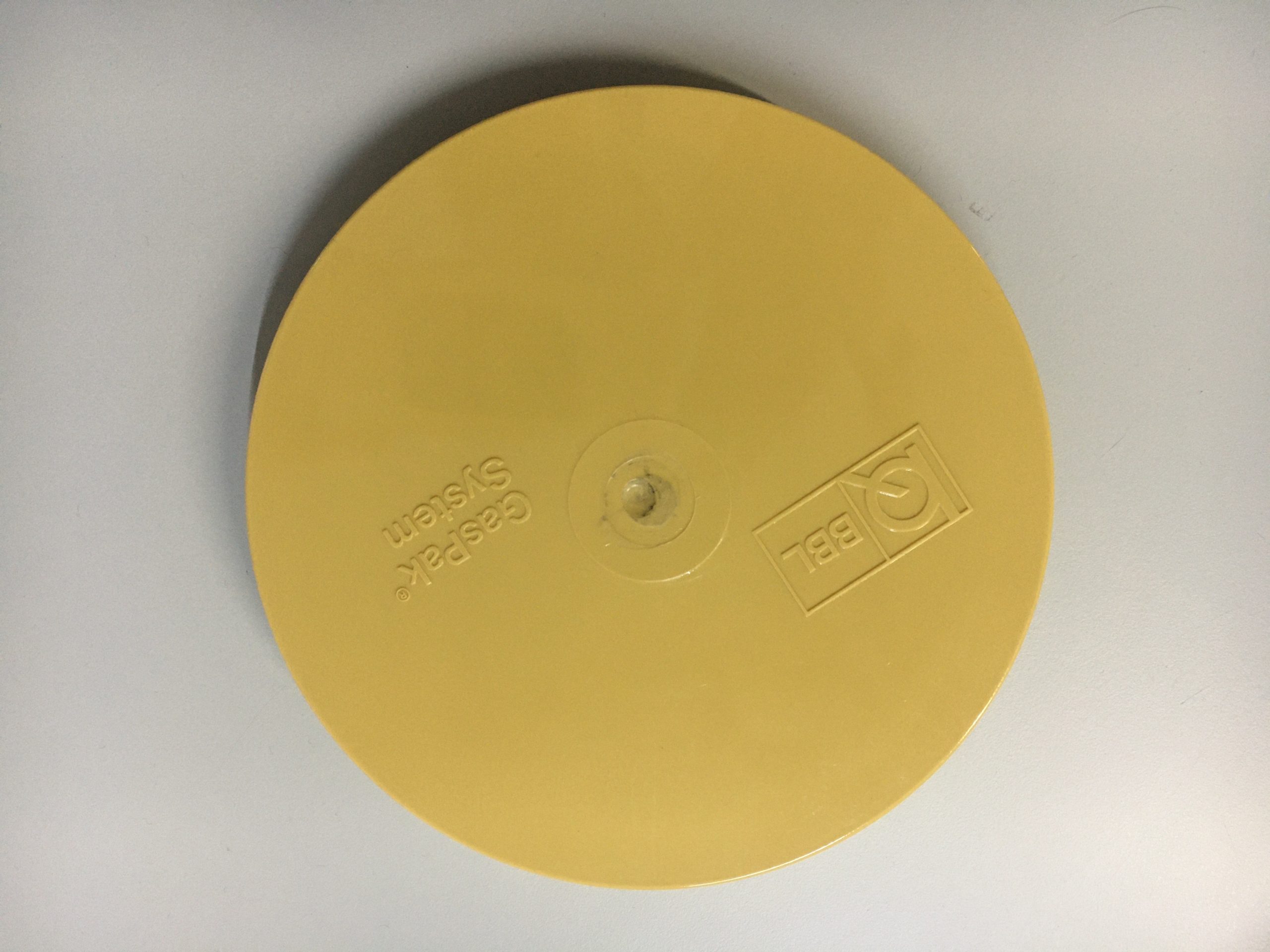 Gaspak 100 Lid Only (Tampa da Jarra Gaspak 100 com Anel de Vedação ...