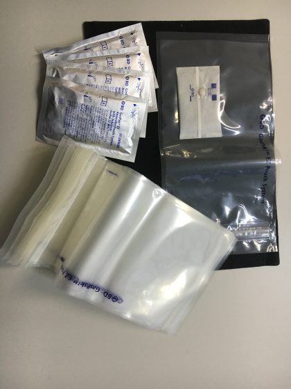 Gaspak EZ - Bolsas Plásticas para Anaerobiose com Indicador - Interlab