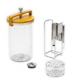 Gaspak 100 Jarra 2,5L (12 placas) - Interlab