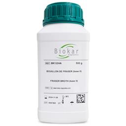 Fraser Broth II BK133HA - Interlab