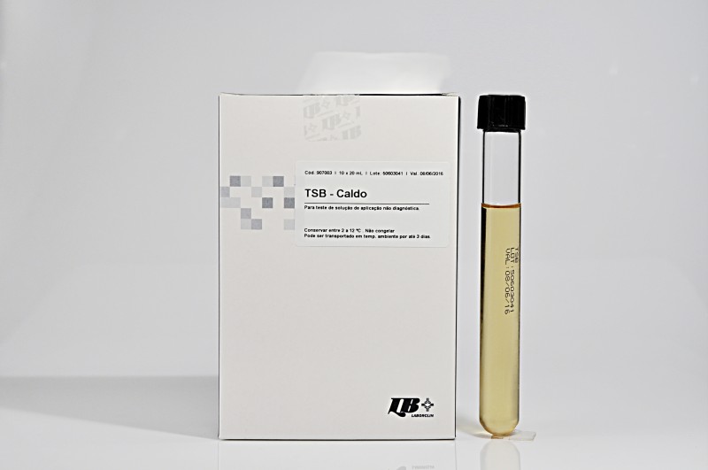 TSB-CALDO-20mL-TB18x150mm - Interlab